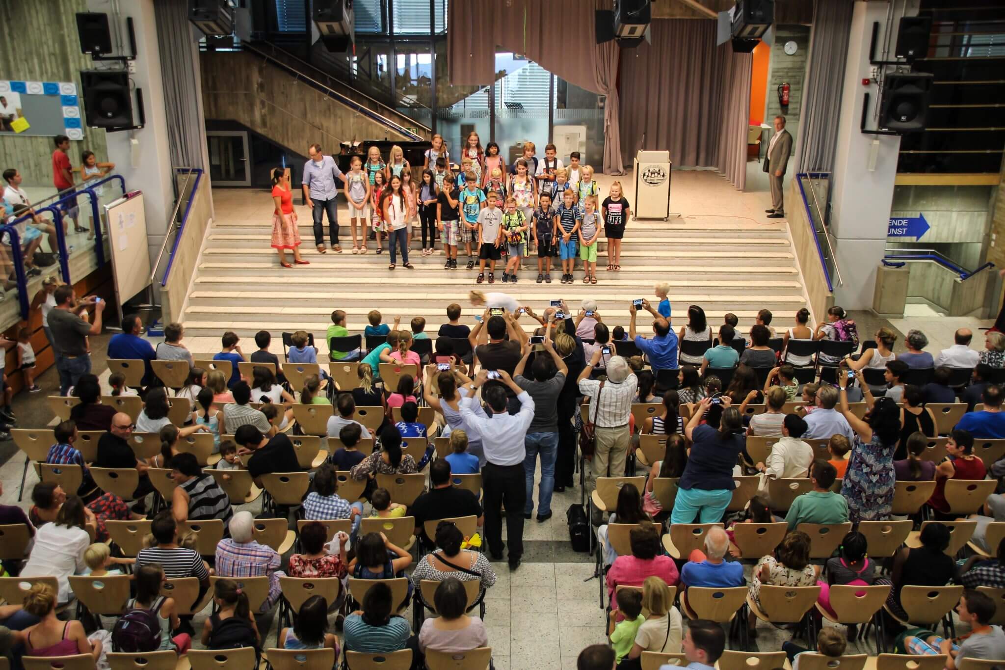 Grundschulübergang – Solitude-Gymnasium Stuttgart-Weilimdorf